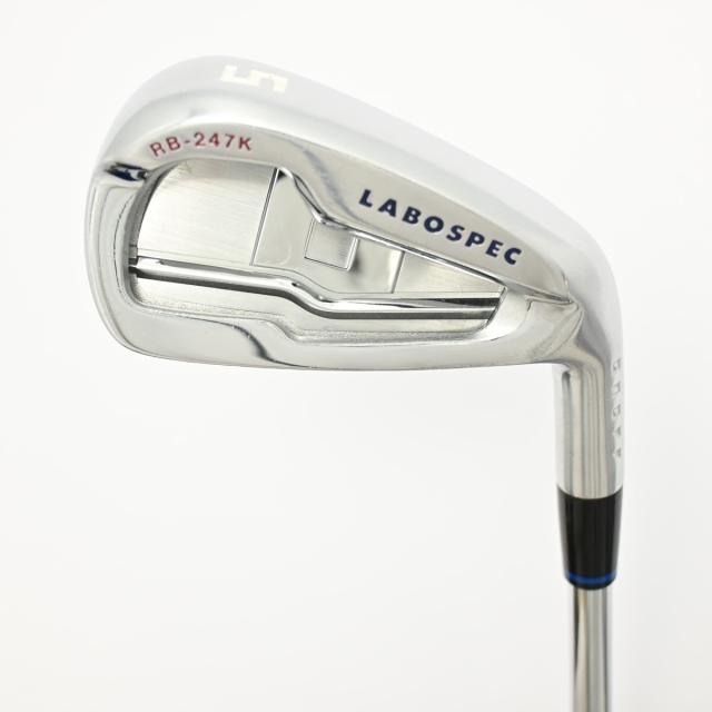【中古ゴルフクラブ】オノフ　LABOSPEC　ONOFF LABOSPEC RB-247K アイアン N.S.PRO MODUS3 TOUR 120　シャフト：N.S.PRO MODUS3 TOUR 120