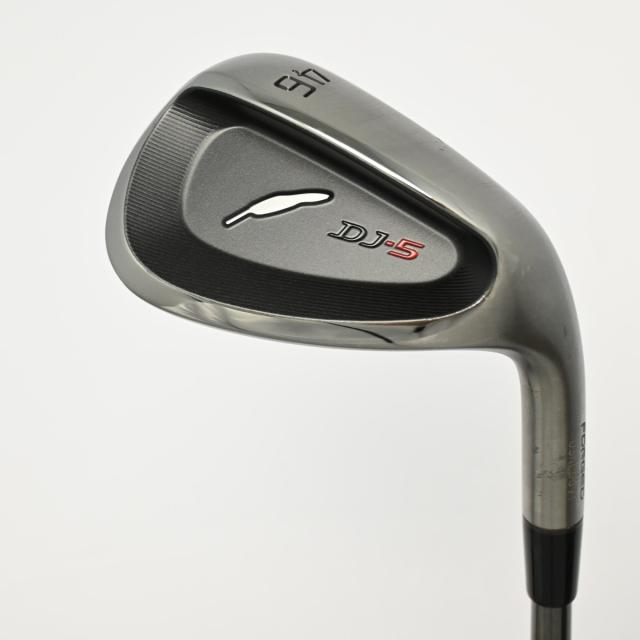 【中古ゴルフクラブ】フォーティーン　DJ　DJ-5 BK ウェッジ N.S.PRO DS-91w BK　シャフト：N.S.PRO DS-91w BK