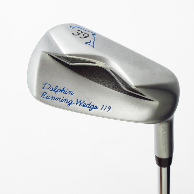 【中古ゴルフクラブ】キャスコ　DOLPHIN　ドルフィン Running ウェッジ スチールシャフト　シャフト：スチールシャフト