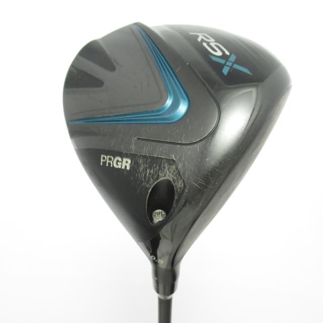 【中古ゴルフクラブ】プロギア　RS　RSX MAX(2024) ドライバー Diamana FOR PRGR　シャフト：Diamana FOR PRGR