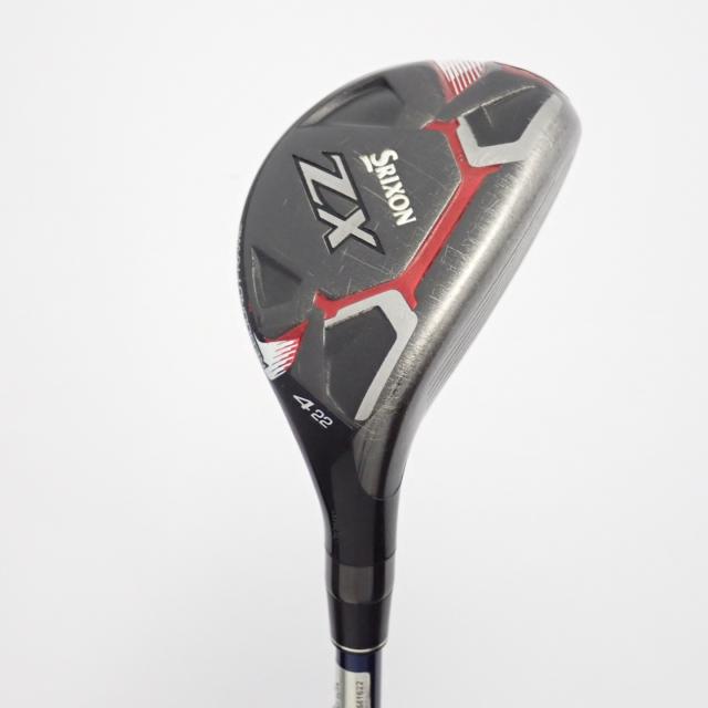 【中古ゴルフクラブ】ダンロップ　SRIXON　スリクソン ZX ハイブリッド ユーティリティ Diamana ZX for HYBRID　シャフト：Diamana ZX …