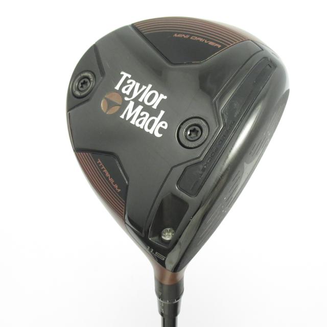 【中古ゴルフクラブ】テーラーメイド　BRNR　バーナー ミニ(2024) ドライバー PROFORCE 65 M40X J-SPEC　シャフト：PROFORCE 65 M40X J…