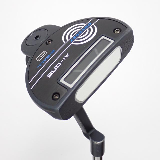【中古ゴルフクラブ】オデッセイ　AI-ONE　AI-ONE 2-BALL CH パター スチールシャフト　シャフト：スチールシャフト