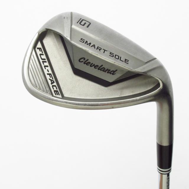 【中古ゴルフクラブ】クリーブランド　Cleveland Golf　スマートソール FULL-FACE type-G ウェッジ KBS HI-REV MAX 105　シャフト：KBS…