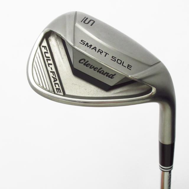 【中古ゴルフクラブ】クリーブランド　Cleveland Golf　スマートソール FULL-FACE type-S ウェッジ KBS HI-REV MAX 105　シャフト：KBS…