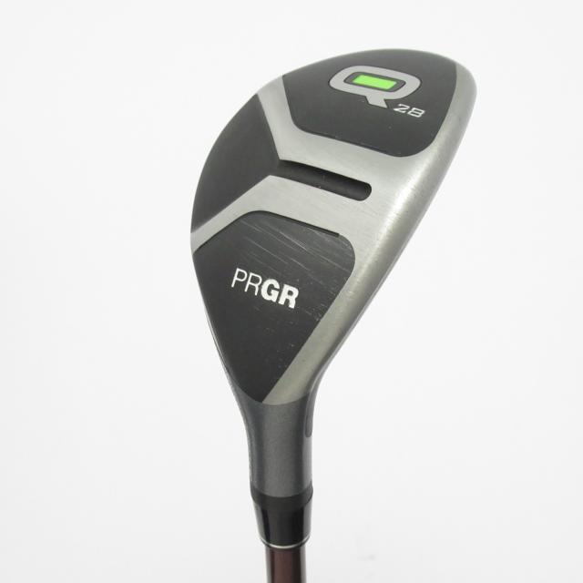 【中古ゴルフクラブ】プロギア　PRGR　Q ユーティリティ Q　シャフト：Q