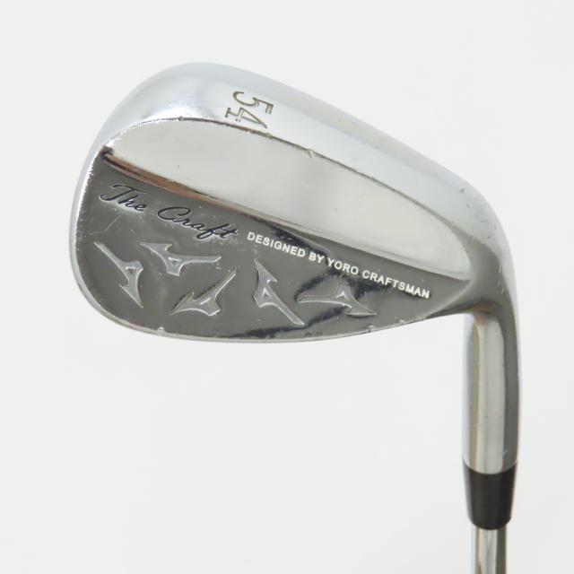 【中古ゴルフクラブ】ミズノ　MIZUNO　The Craft ウェッジ Dynamic Gold 120　シャフト：Dynamic Gold 120