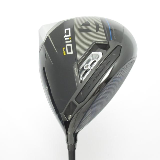 【中古ゴルフクラブ】テーラーメイド　Qi10　Qi10 LS ドライバー Diamana WB 63　シャフト：Diamana WB 63