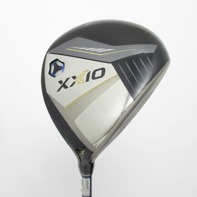 【中古ゴルフクラブ】ダンロップ　XXIO　ゼクシオ 13(2024) フェアウェイウッド MP1300カーボン　シャフト：MP1300カーボン