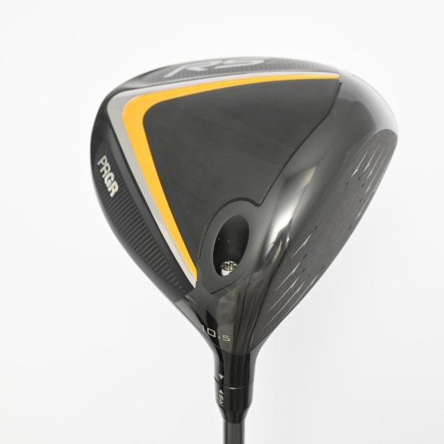 【中古ゴルフクラブ】プロギア　RS　RS JUST D ドライバー Diamana FOR PRGR SILVER　シャフト：Diamana FOR PRGR SILVER