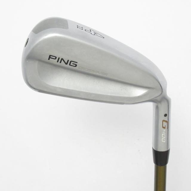 【中古ゴルフクラブ】ピン　G400　G400 CROSS OVER ユーティリティ ALTA J CB　シャフト：ALTA J CB