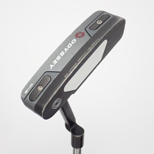 【中古ゴルフクラブ】オデッセイ　ODYSSEY　TRI HOT 5K ONE パター カーボンスチール複合シャフト　シャフト：カーボンスチール複合シ…