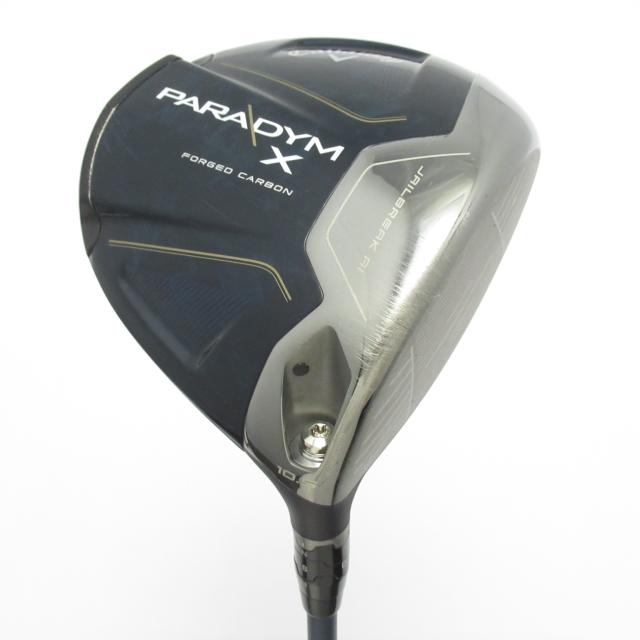 【中古ゴルフクラブ】キャロウェイゴルフ　PARADYM　パラダイム X ドライバー VENTUS TR 5 for Callaway　シャフト：VENTUS TR 5 for C…