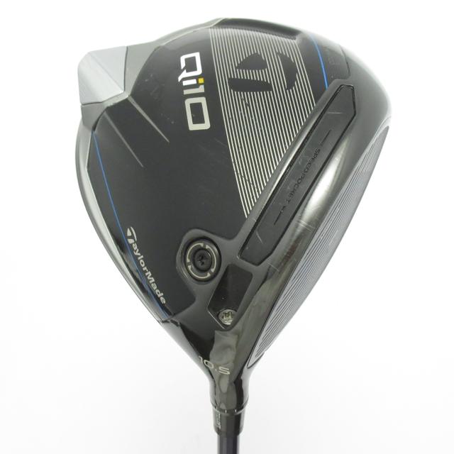 【中古ゴルフクラブ】テーラーメイド　Qi10　Qi10 ドライバー Diamana Blue TM50　シャフト：Diamana Blue TM50