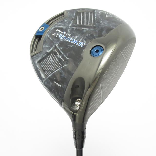 【中古ゴルフクラブ】キャロウェイゴルフ　Ai SMOKE　パラダイム Ai SMOKE MAX ドライバー TENSEI 50 for Callaway　シャフト：TENSEI …