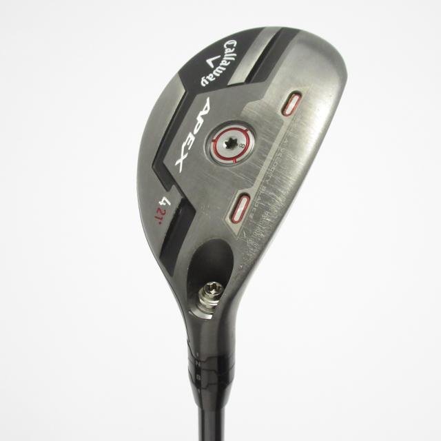 【中古ゴルフクラブ】キャロウェイゴルフ　APEX　APEX UT(2021) ユーティリティ Diamana 55 for Callaway　シャフト：Diamana 55 for C…