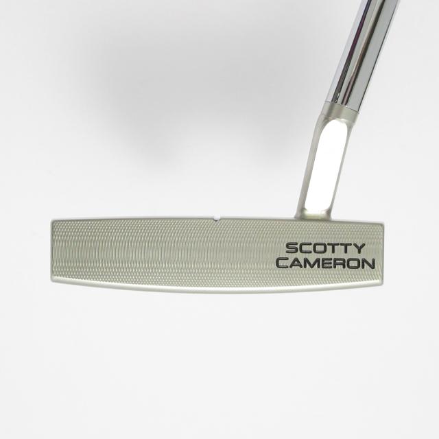 【中古ゴルフクラブ】スコッティキャメロン　ファントム X　22 ファントム X 7.5 パター スチールシャフト　シャフト：スチールシャフト 中古ゴルフクラブ】スコッティキャメロン ファントム X 22 ファントム