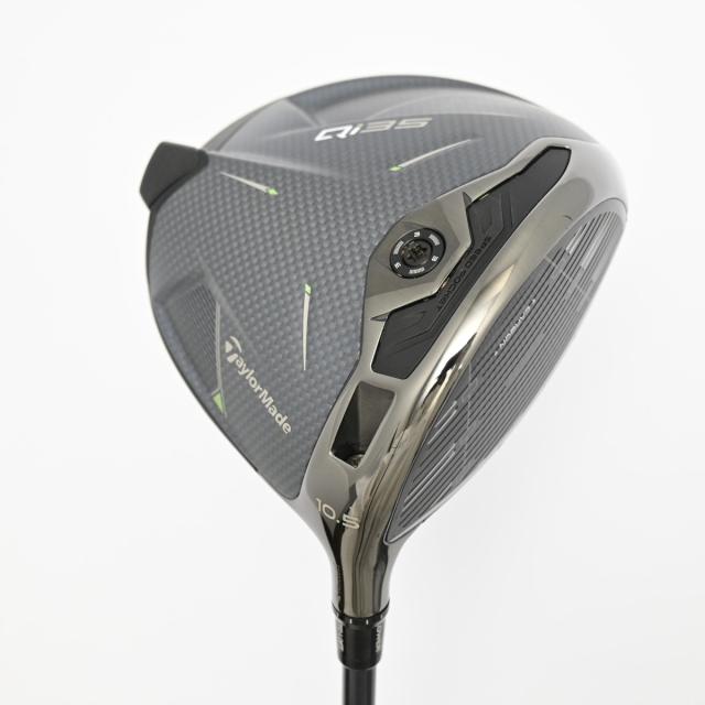 【中古ゴルフクラブ】テーラーメイド　Qi35　Qi35 ドライバー Diamana Silver TM55(2025)　シャフト：Diamana Silver TM55(2025)