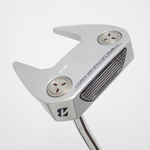 【中古ゴルフクラブ】ブリヂストン　BRIDGESTONE GOLF　BP-3 パター スチールシャフト　シャフト：スチールシャフト