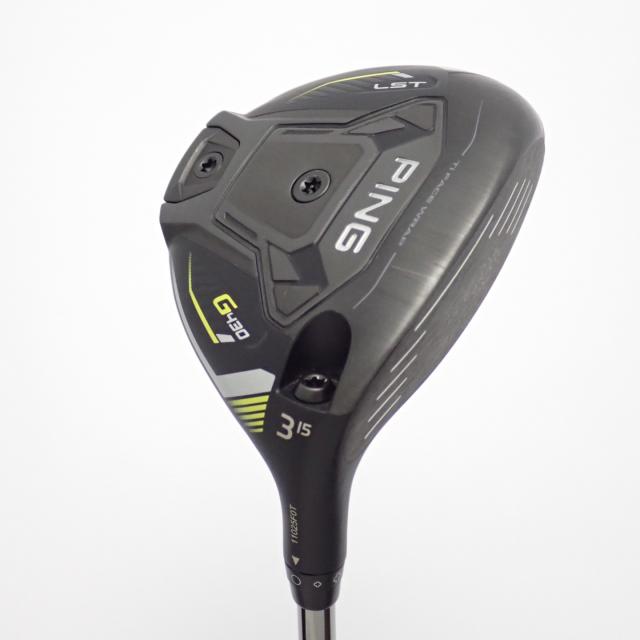 【中古ゴルフクラブ】ピン　G430　G430 LST フェアウェイウッド PING TOUR 2.0 CHROME 65　シャフト：PING TOUR 2.0 CHROME 65
