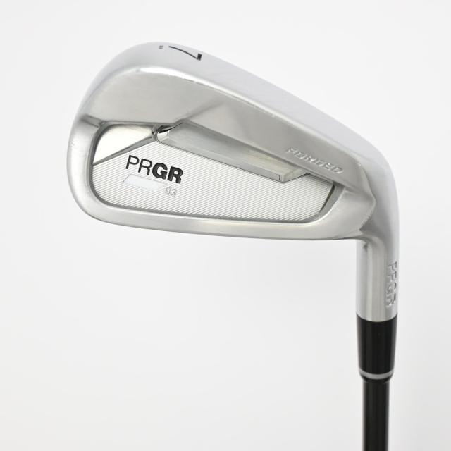 【中古ゴルフクラブ】プロギア　PRGR　03 IRONS アイアン Diamana FOR PRGR　シャフト：Diamana FOR PRGR