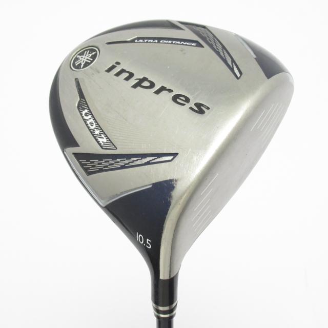 【中古ゴルフクラブ】ヤマハ　inpres　19 インプレス UD+2 ドライバー TMX-419D　シャフト：TMX-419D