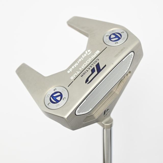 【中古ゴルフクラブ】テーラーメイド　TP Collection　TP コレクション ハイドロブラスト BANDON TM2 パター スチールシャフト　シャフ…