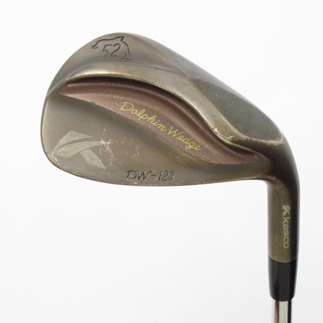 【中古ゴルフクラブ】キャスコ　DOLPHIN　ドルフィン DW-123 Copper ウェッジ N.S.PRO 950GH neo　シャフト：N.S.PRO 950GH neo