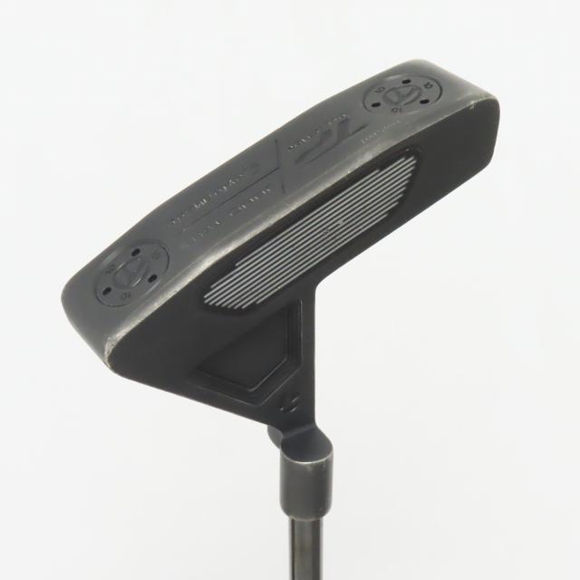 【中古ゴルフクラブ】テーラーメイド　TP Collection　TP コレクション BLACK トラスヒール JUNO TB1.5 パター スチールシャフト　シャ…