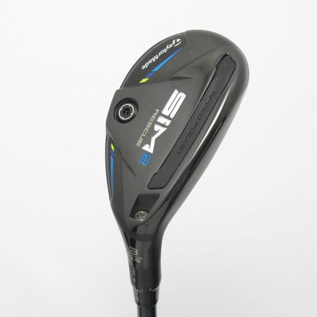 【中古ゴルフクラブ】テーラーメイド　SIM2　SIM2 レスキュー ユーティリティ TENSEI SILVER TM70(2021)　シャフト：TENSEI SILVER TM7…