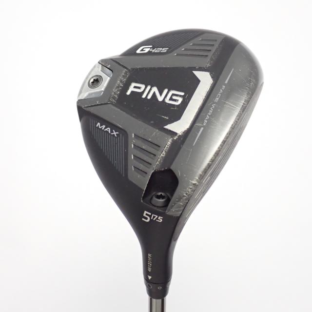 中古ゴルフクラブ】ピン G425 G425 MAX フェアウェイウッド PING TOUR