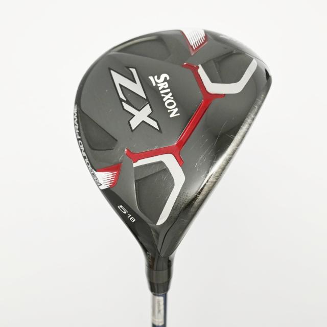 【中古ゴルフクラブ】ダンロップ　SRIXON　スリクソン ZX フェアウェイウッド Diamana TB60　シャフト：Diamana TB60