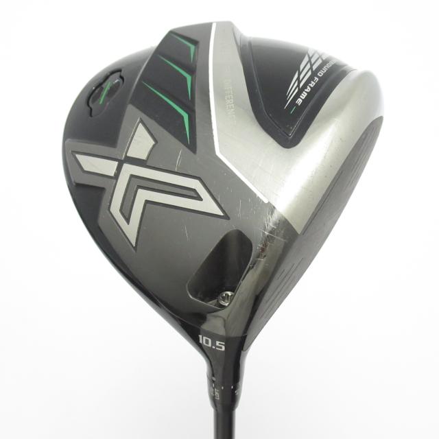【中古ゴルフクラブ】ダンロップ　XXIO　ゼクシオ X(2022) ドライバー Miyazaki AX-2　シャフト：Miyazaki AX-2