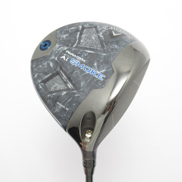 【中古ゴルフクラブ】キャロウェイゴルフ　Ai SMOKE　パラダイム Ai SMOKE MAX D ドライバー TENSEI 50 for Callaway　シャフト：TENSE…