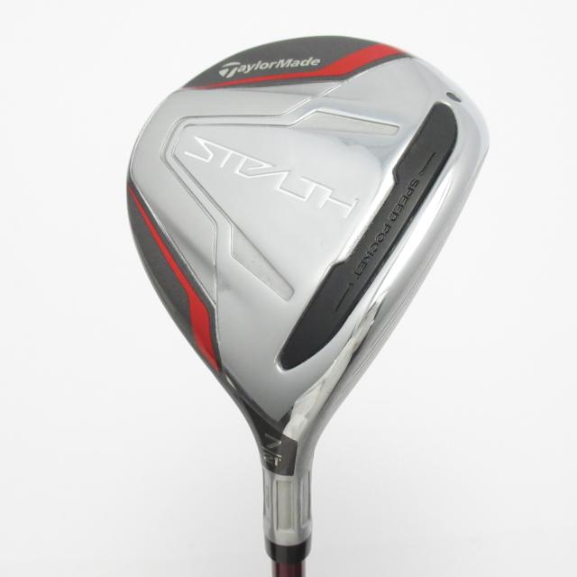 【中古ゴルフクラブ】テーラーメイド　STEALTH　ステルス フェアウェイウッド TENSEI RED TM40(2022)　シャフト：TENSEI RED TM40(2022…