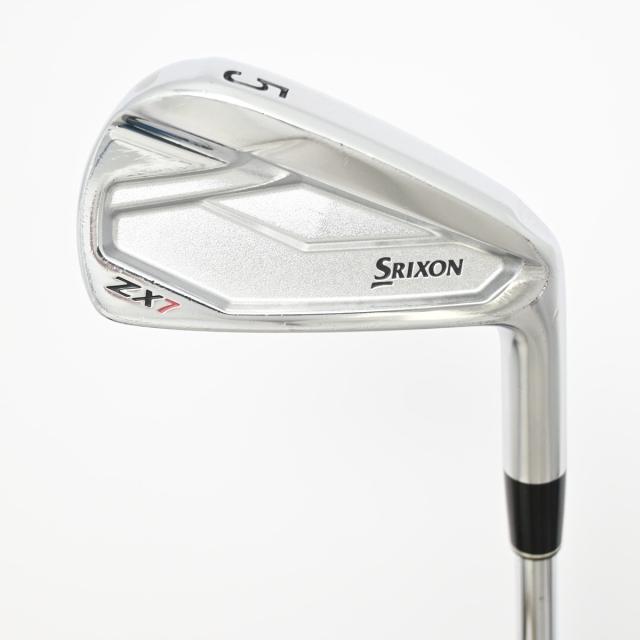 【中古ゴルフクラブ】ダンロップ　SRIXON　スリクソン ZX7 アイアン Dynamic Gold DST　シャフト：Dynamic Gold DST