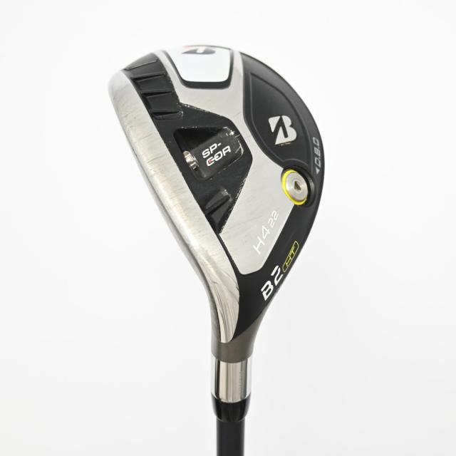 【中古ゴルフクラブ】ブリヂストン　BRIDGESTONE GOLF　B2 HT ハイブリッド ユーティリティ VANQUISH BS50h　シャフト：VANQUISH BS50h…