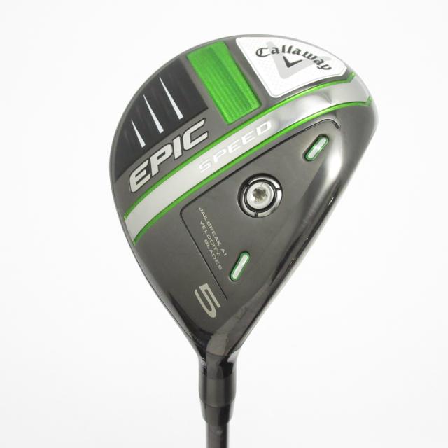 【中古ゴルフクラブ】キャロウェイゴルフ　EPIC　エピック SPEED フェアウェイウッド Diamana 50 for Callaway　シャフト：Diamana 50 …