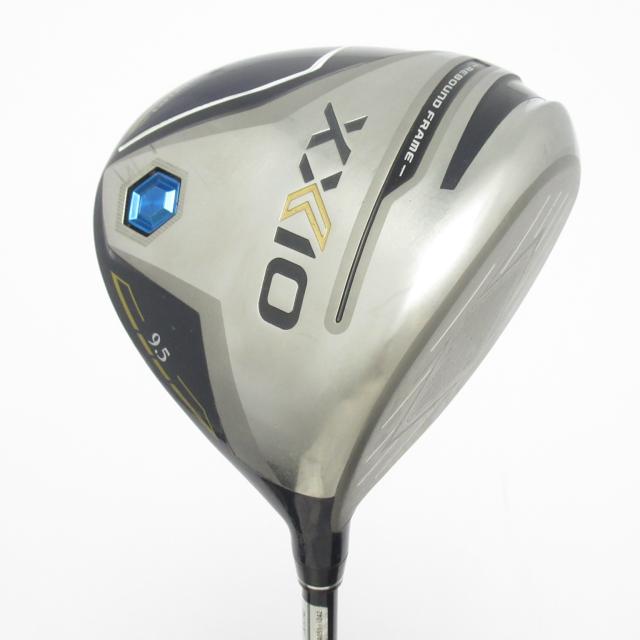 【中古ゴルフクラブ】ダンロップ　XXIO　ゼクシオ(2022) ネイビー ドライバー XXIO MP1200　シャフト：XXIO MP1200