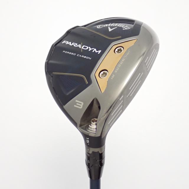 【中古ゴルフクラブ】キャロウェイゴルフ　PARADYM　パラダイム フェアウェイウッド VENTUS TR 5 for Callaway　シャフト：VENTUS TR 5…