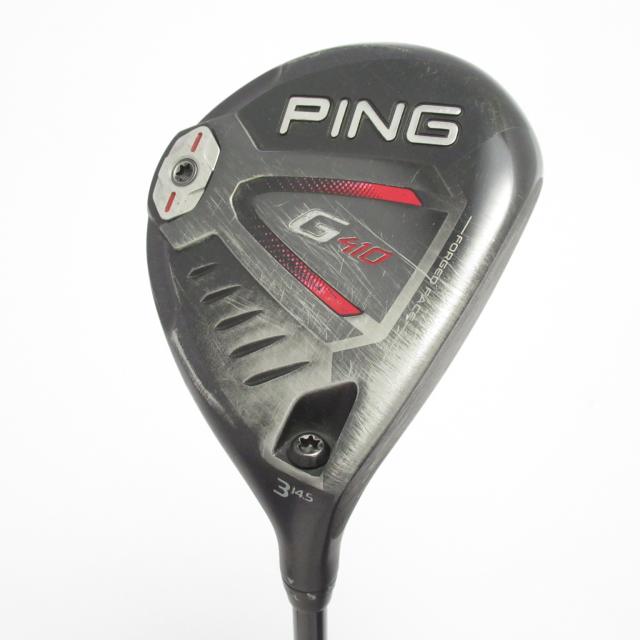 【中古ゴルフクラブ】ピン　G410　G410 フェアウェイウッド ALTA J CB RED　シャフト：ALTA J CB RED