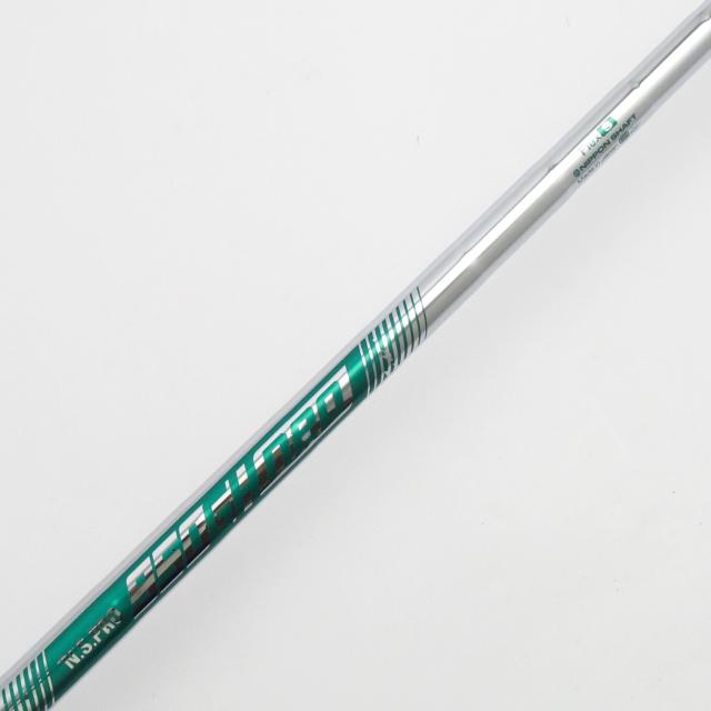 【中古ゴルフクラブ】タイトリスト　Vokey　ボーケイデザイン SM10 ニッケル ウェッジ N.S.PRO 950GH neo　シャフト：N.S.PRO 950GH neo