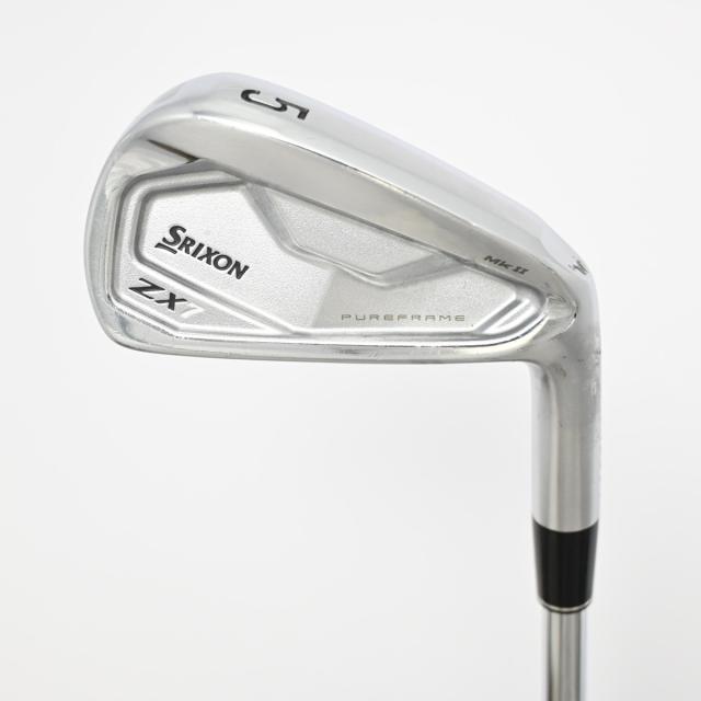 【中古ゴルフクラブ】ダンロップ　SRIXON　スリクソン ZX7 MkII アイアン N.S.PRO MODUS3 TOUR 120　シャフト：N.S.PRO MODUS3 TOUR 120