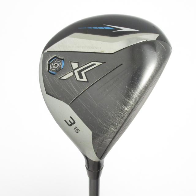 【中古ゴルフクラブ】ダンロップ　XXIO　ゼクシオ X(2024) フェアウェイウッド Miyazaki AX-3　シャフト：Miyazaki AX-3