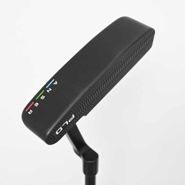 【中古ゴルフクラブ】ピン　PING　PLD ミルド アンサー パター カーボンシャフト　シャフト：カーボンシャフト