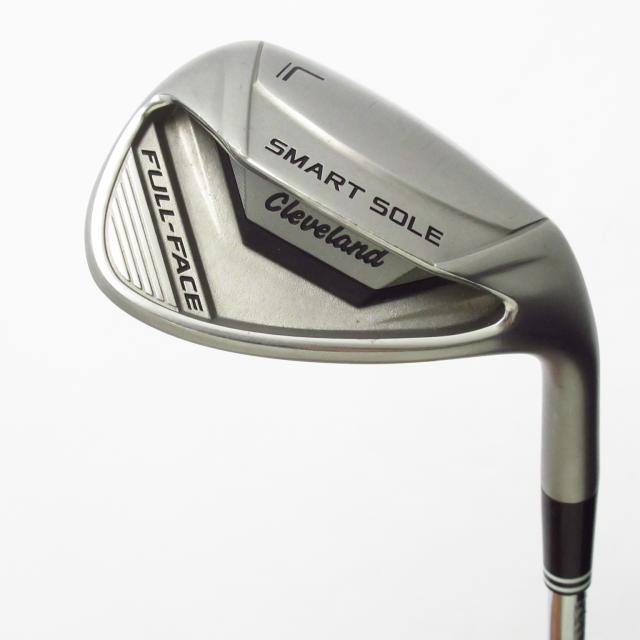 【中古ゴルフクラブ】クリーブランド　Cleveland Golf　スマートソール FULL-FACE type-L ウェッジ KBS HI-REV MAX 105　シャフト：KBS…
