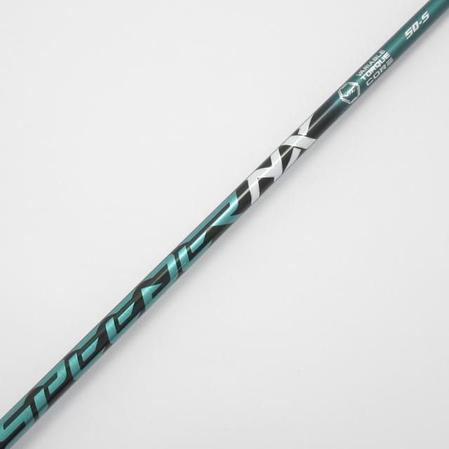 【中古】フジクラ　Speeder　Speeder NX GREEN ドライバー用_スリーブ付  Speeder NX GREEN 50