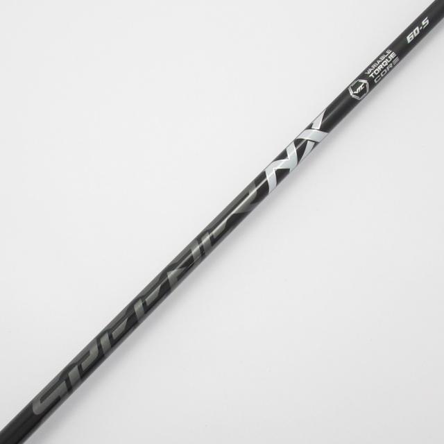 【中古】フジクラ　Speeder　Speeder NX BLACK ドライバー用_スリーブ付  Speeder NX BLACK 60