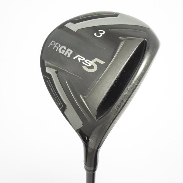 【中古ゴルフクラブ】プロギア　RS　RS5 フェアウェイウッド Diamana FOR PRGR　シャフト：Diamana FOR PRGR