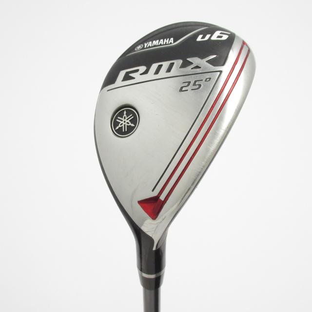 【中古ゴルフクラブ】ヤマハ　RMX　RMX ユーティリティ TMX-420U　シャフト：TMX-420U